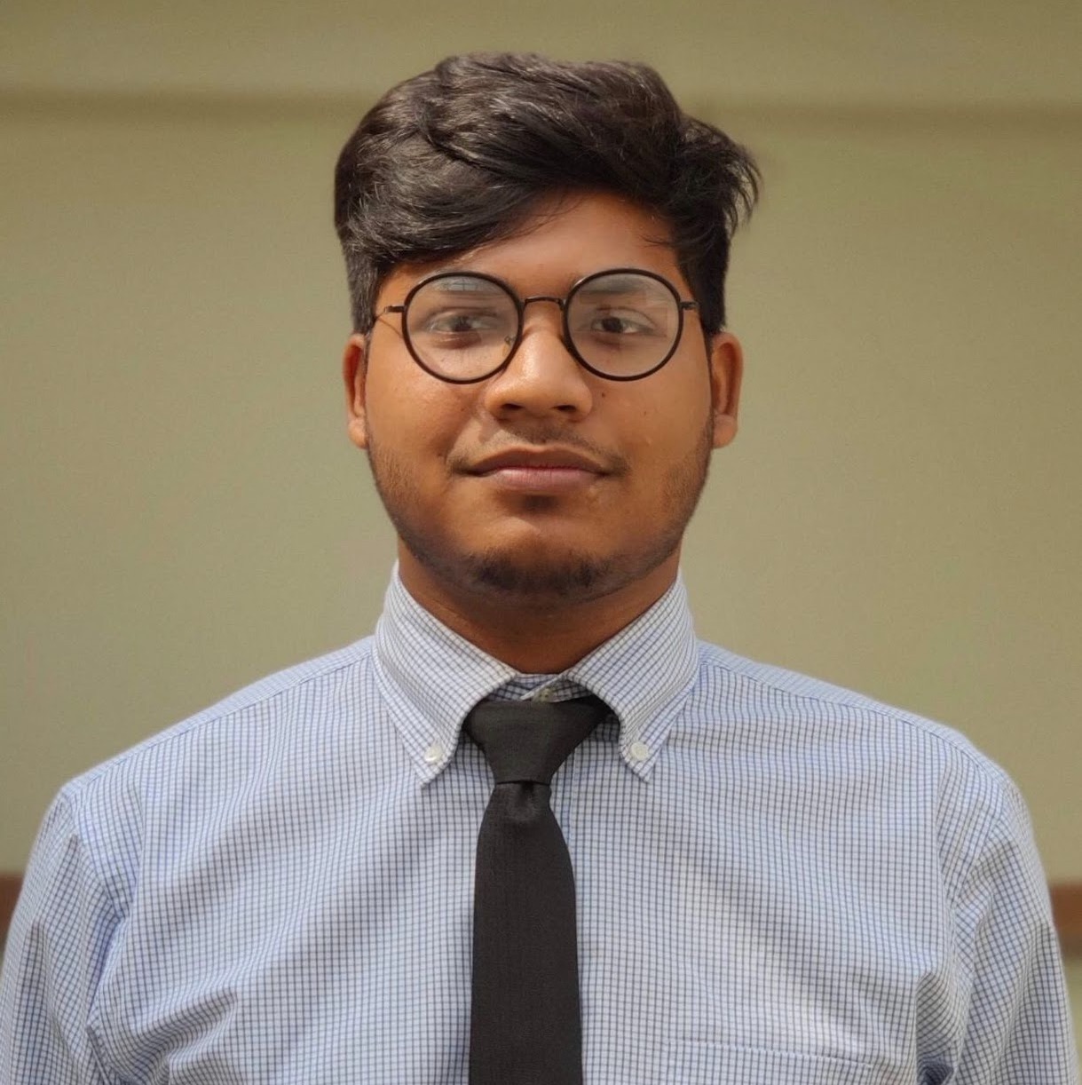 NAIMUR RAHMAN CHOWDHURY - Alumni | Department of Industrial ...